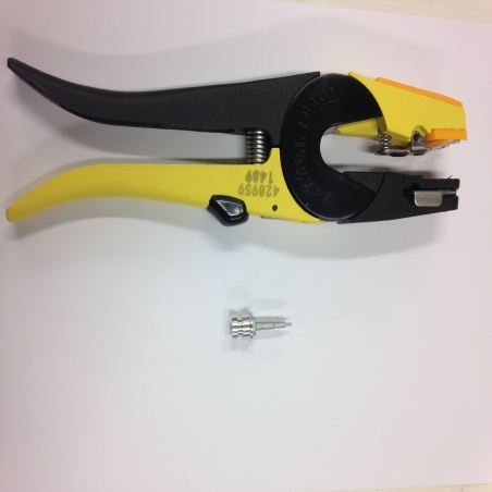 Pince Allflex bovin 3 en 1 | Agro Direct