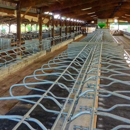 Tapis de logette individuel Agro-Direct