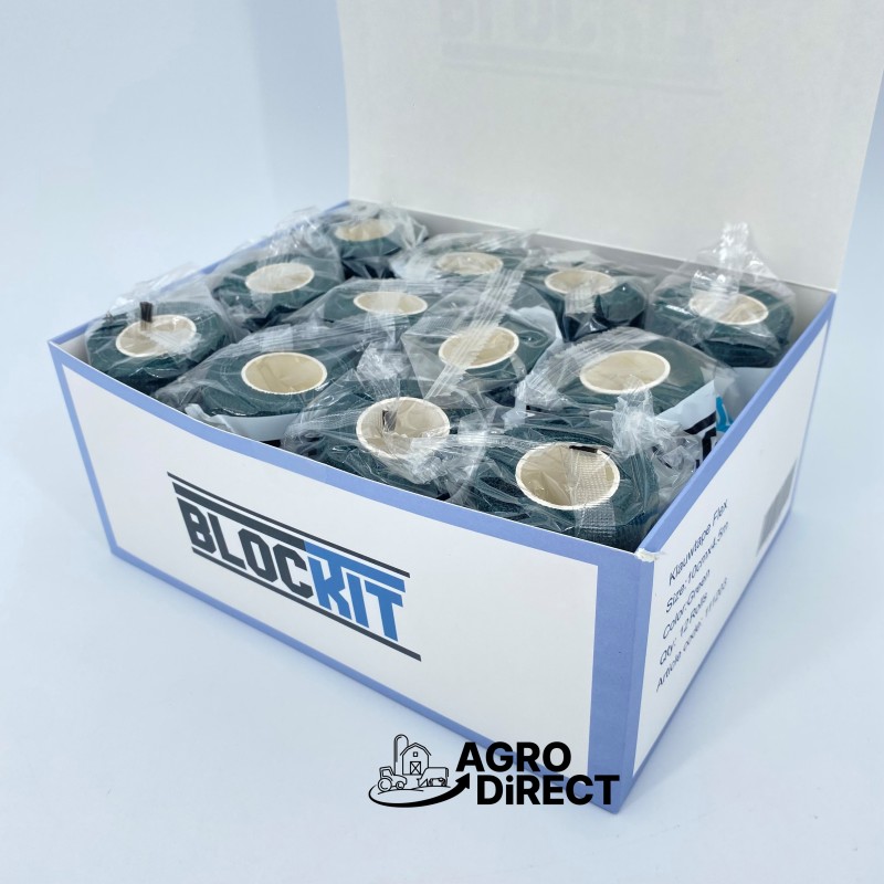 Bande auto adhésive Blockit par 12 | Agro Direct