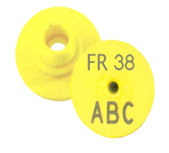 Identifier ses porcs selon les règles